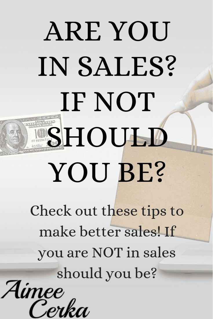 Are You In Sales? – 4 Effective Ways To Raise Your Sales