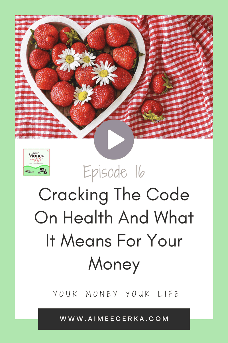 Cracking The Code On Health And What It Means For Your Money