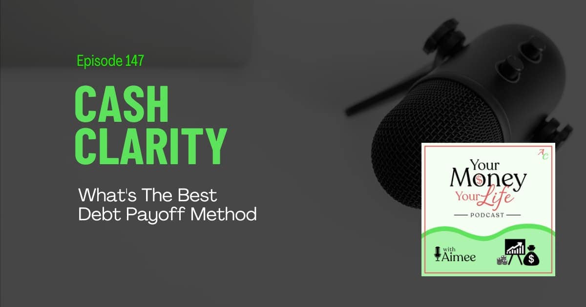 What's The Best Debt Payoff Method