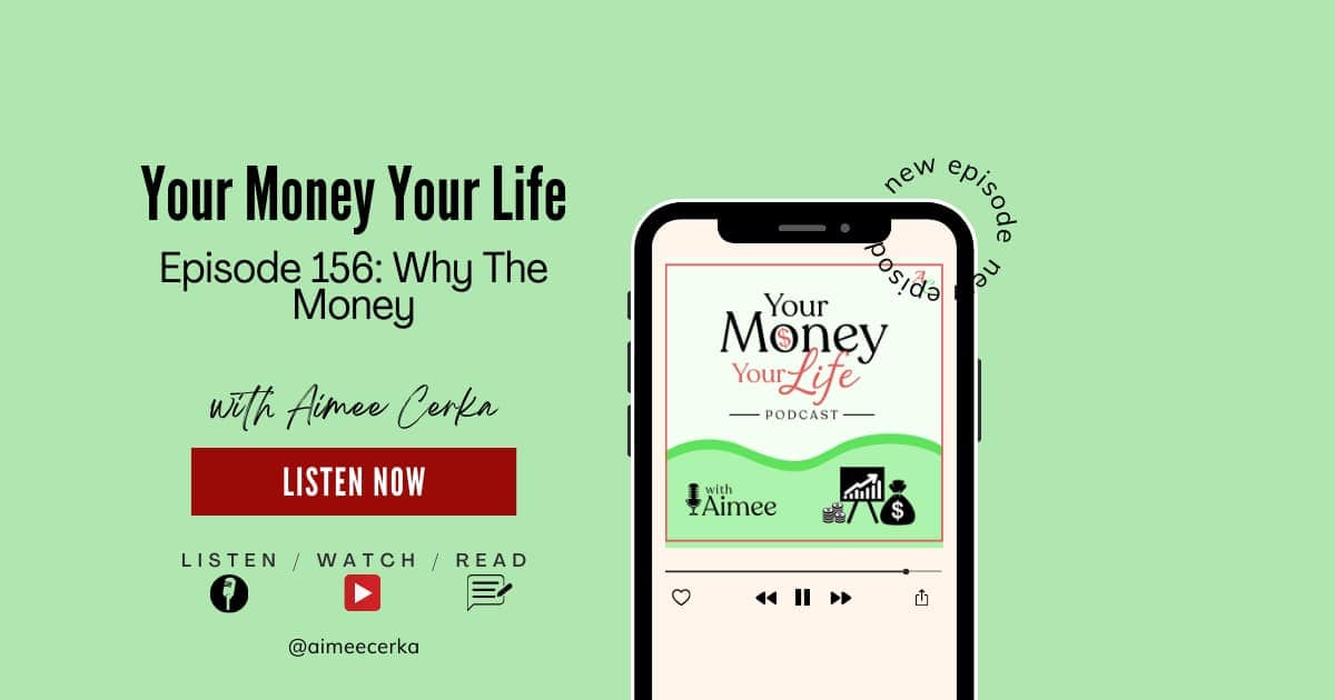 Why The Money